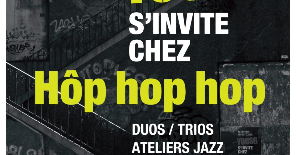 Yousg s’invite chez Hop hop hop à Besançon • macommune.info