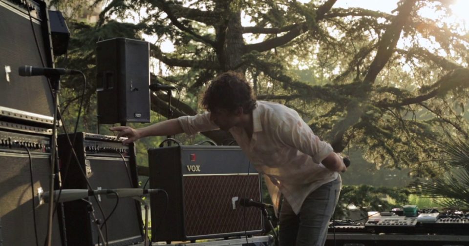 Festival Hands in the Dark // Ben Shemie + Cankun aux Passagers du Zinc ...