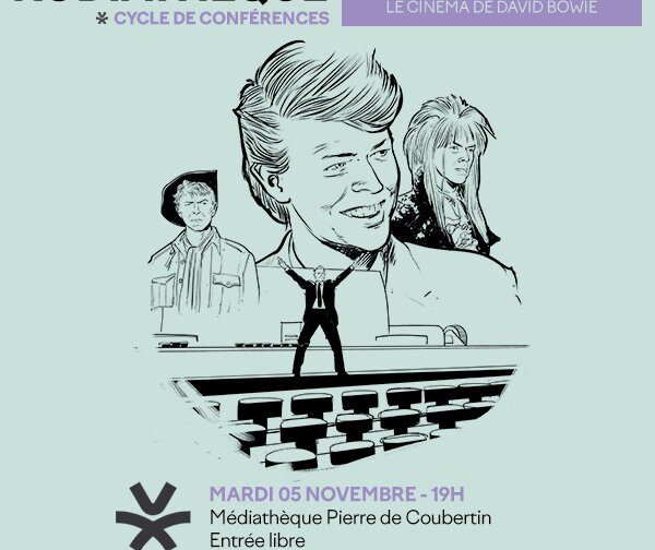 Rodiathèque : le cinéma de David Bowie • macommune.info