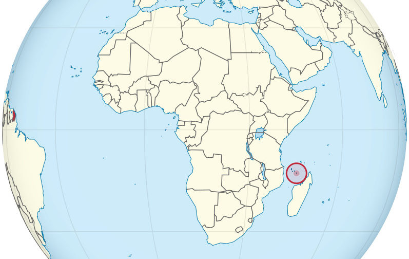Mayotte : Une île en “Sous-France” ? • macommune.info