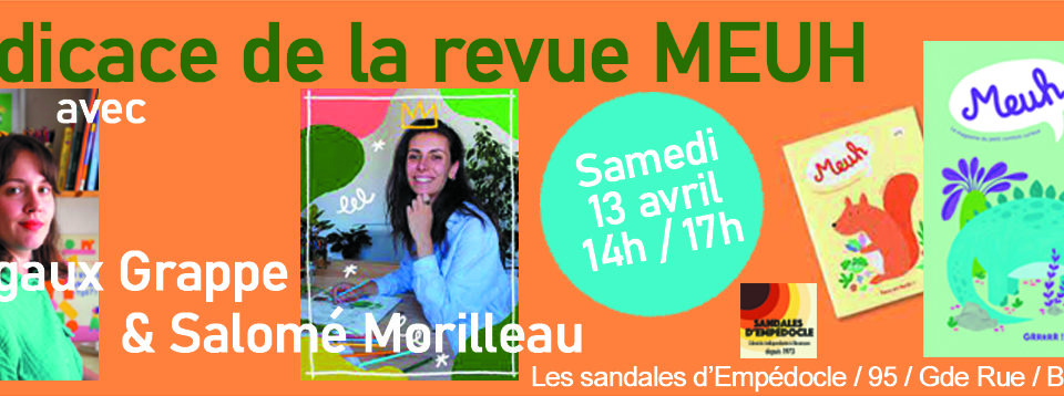 Rencontre avec les créatrices du magazine Meuh ! • macommune.info