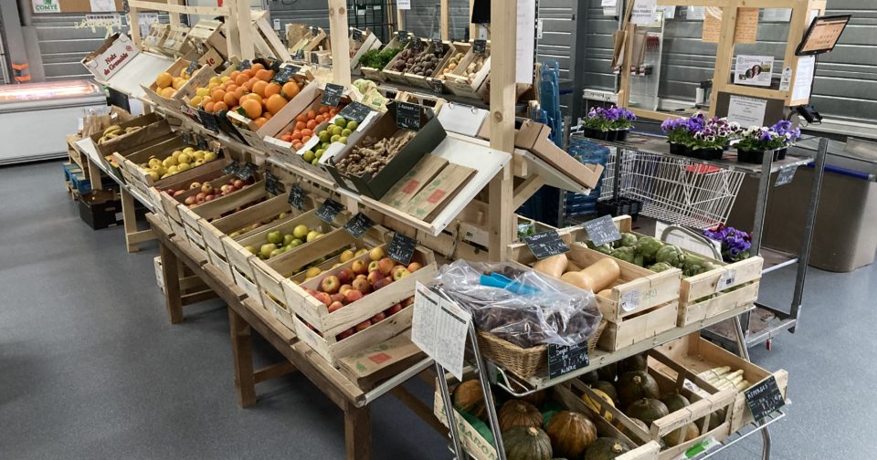 Faire vos courses dans un magasin qui vous appartient • macommune.info
