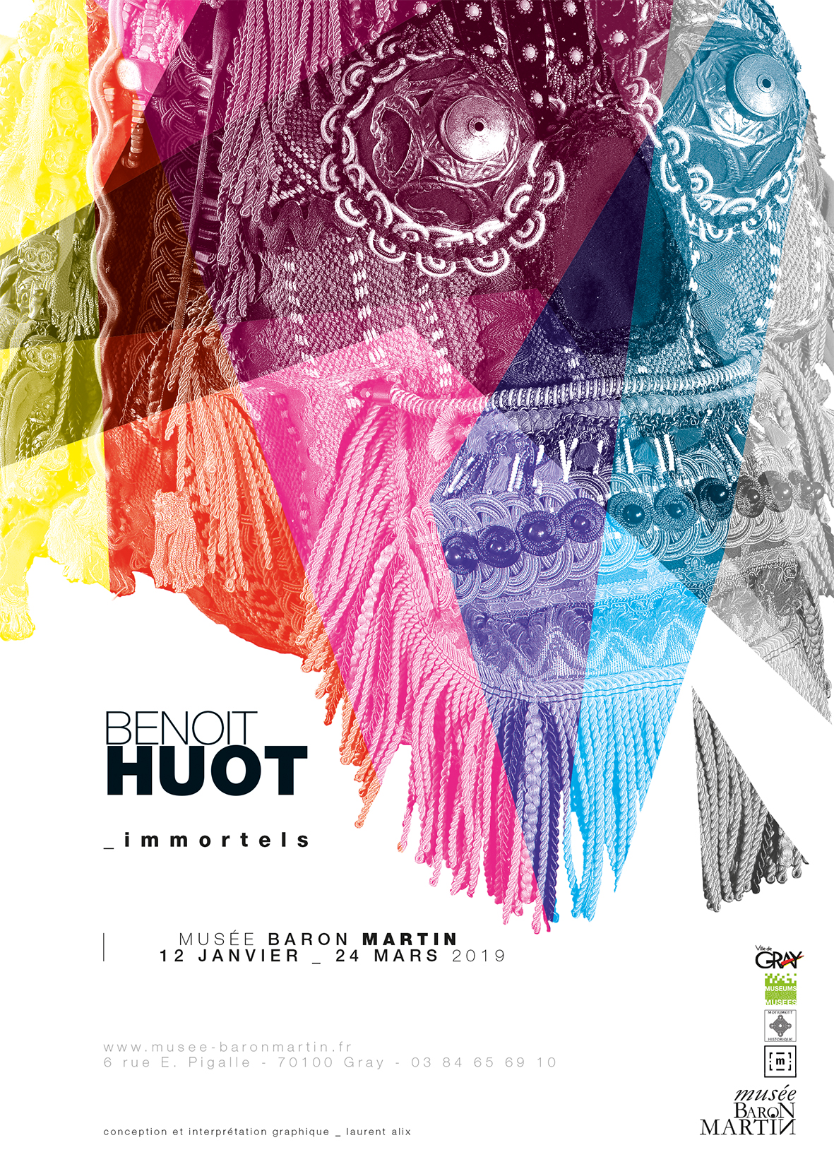 Immortels – Benoit Huot • macommune.info
