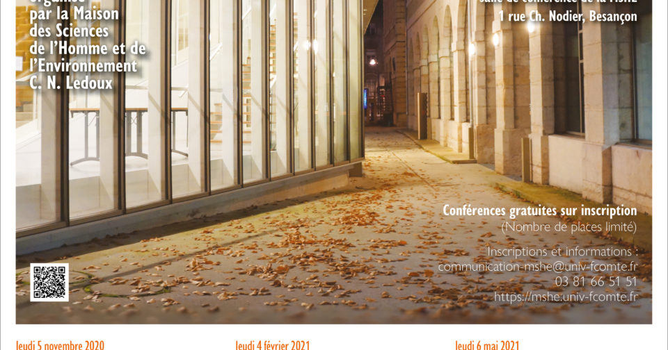 Les jeudis de la MSHE • macommune.info