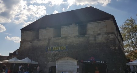 Le Bastion fait peau neuve • macommune.info