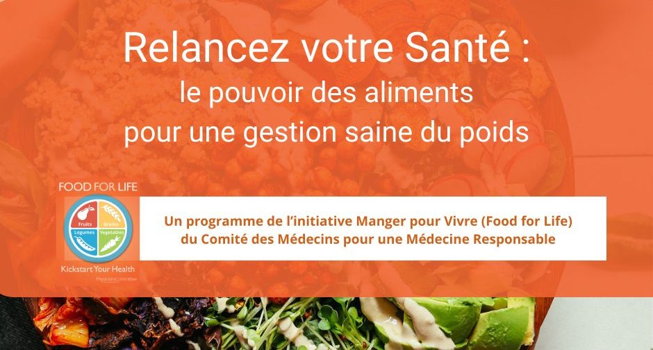 Relancez Votre Santé Le Pouvoir Des Aliments Pour Une Gestion Saine