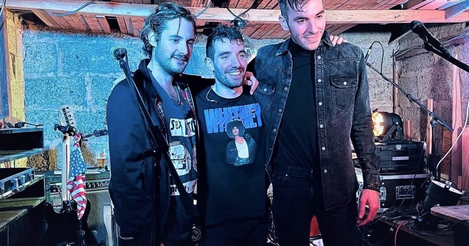 Le groupe bisontin The Electrix de retour sur scène en 2022 • macommune ...