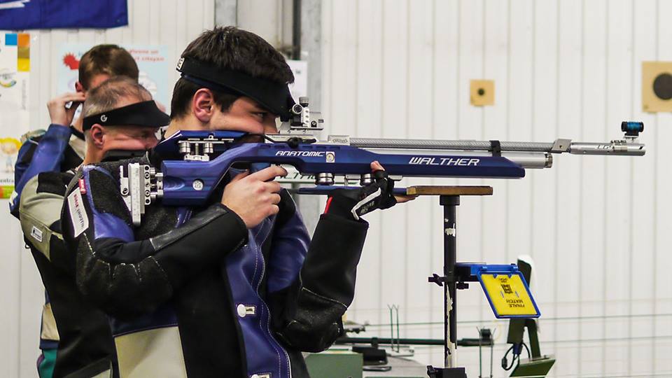 Championnats de France des clubs de tir au plomb ce week-end à Besançon ...