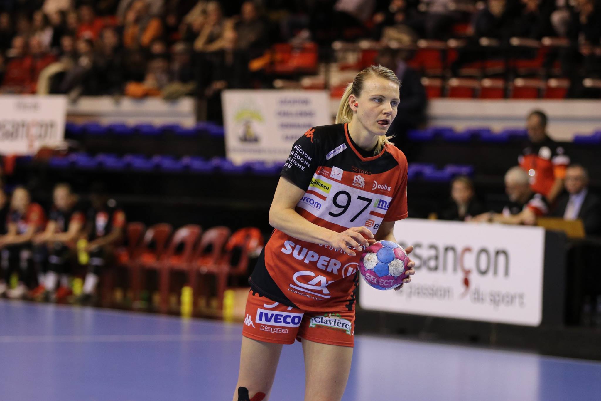 L’ESBF est éliminée de la coupe de France • macommune.info