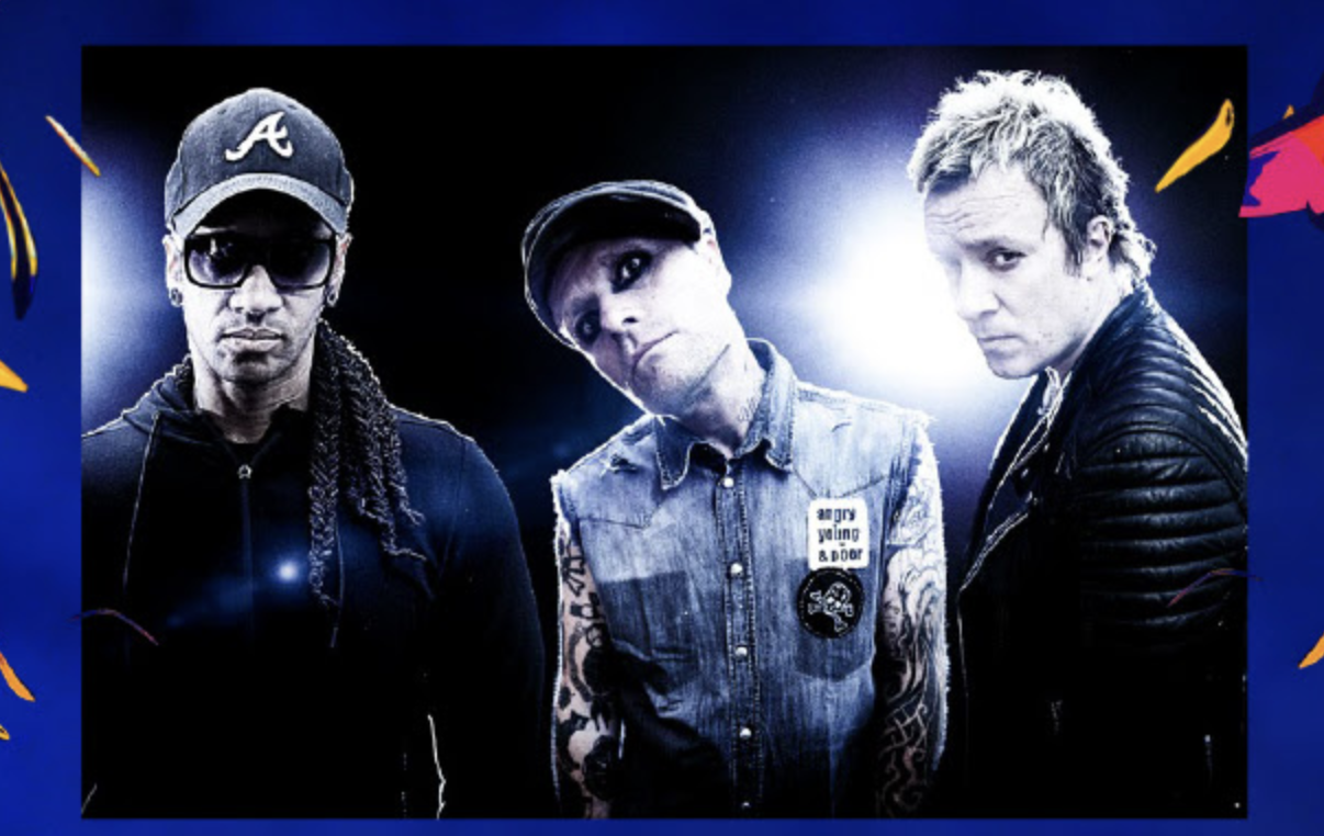 The Prodigy à l’affiche des Eurockéennes de Belfort 2019 • macommune.info