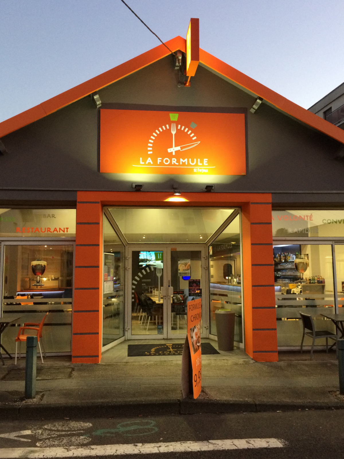 Où sortir à Besançon ? À la Formule ! • macommune.info