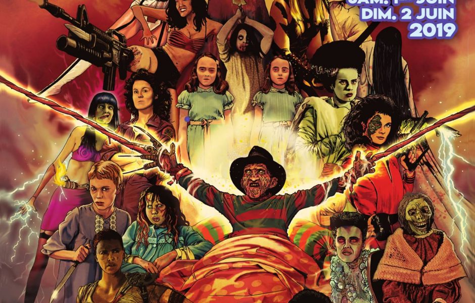 Bloody Week-end : dernier jour ce dimanche… • macommune.info