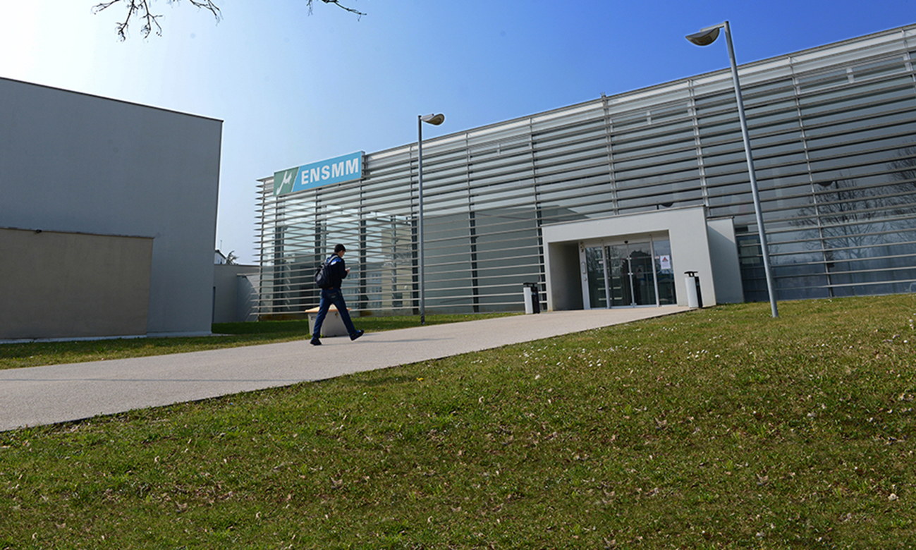 ENSMM Besançon : 9 diplômés sur 10 en activité après six mois ...
