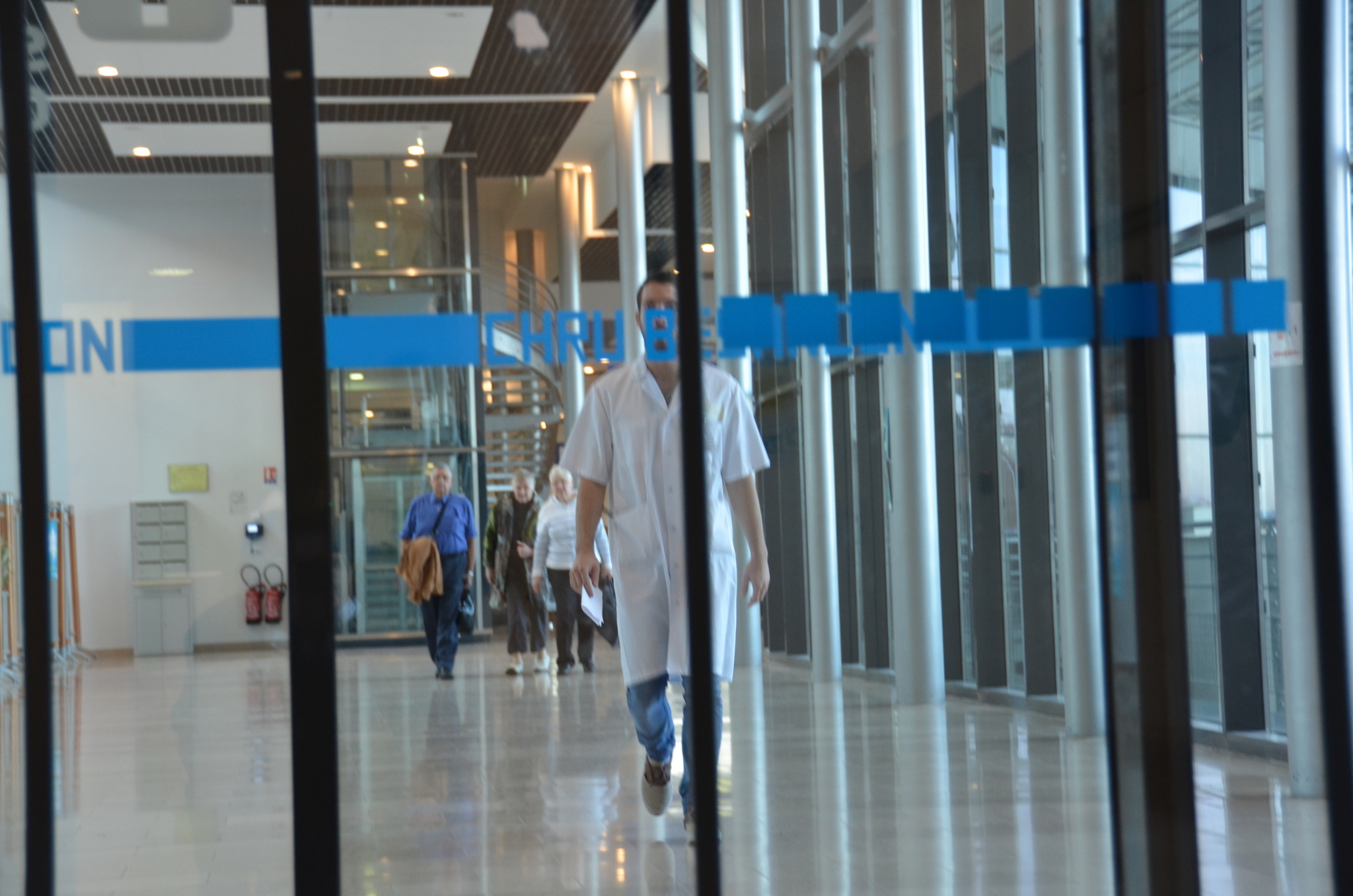 Le CHU de Besançon recherche des patients atteints de sclérose en ...