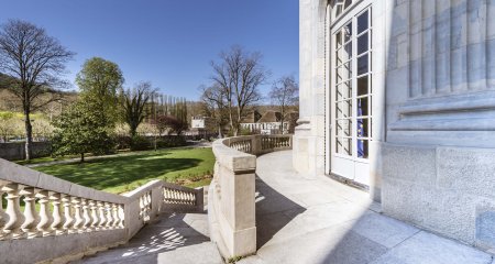 Découvrez les jardins de la Préfecture du Doubs ! • macommune.info