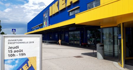 Soyez prêts à la rentrée avec IKEA Dijon exceptionnellement ouvert le ...