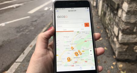 Acceo, une application pour personnes sourdes et malentendantes au CCAS ...