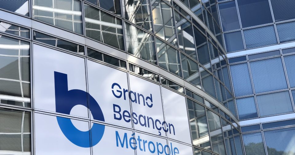 grand besancon métropole • macommune.info