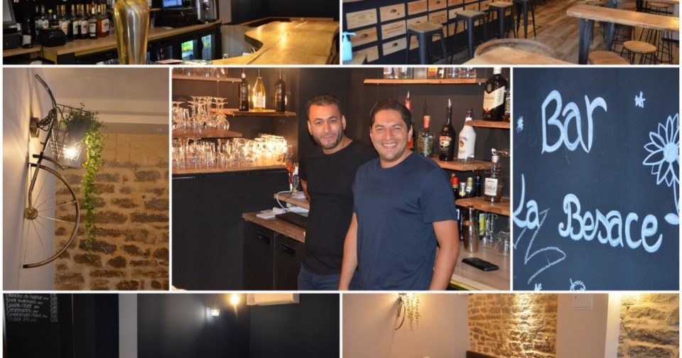 La Besace, un nouveau bar pour “redonner ses lettres de noblesse à la ...
