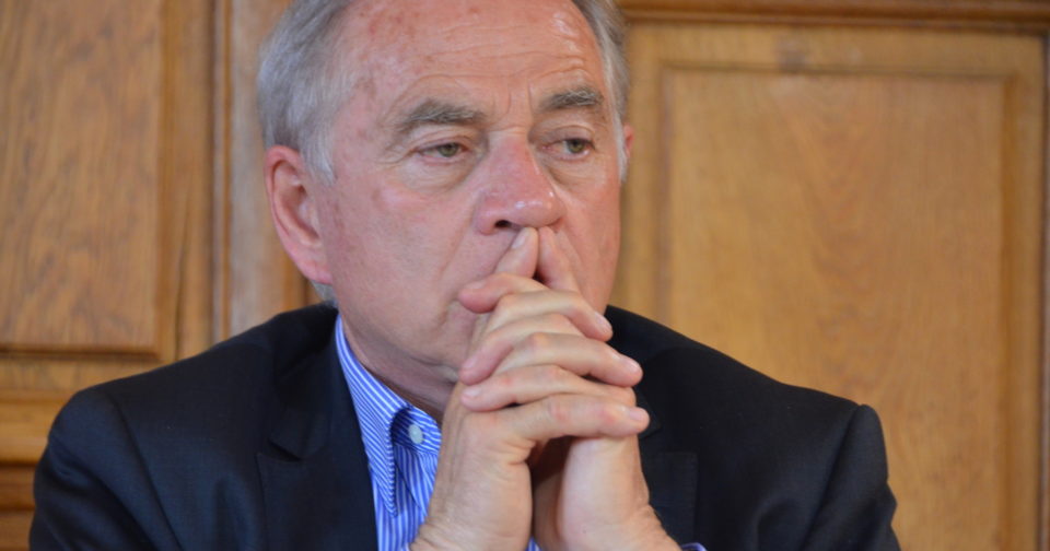 Sénat : le groupe LREM garde son président Patriat mais change de nom ...