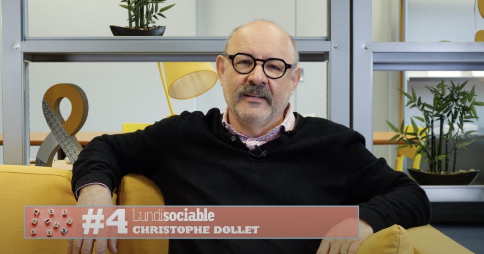 Lundisociable : le Hacking Health pour rapprocher les mondes du ...