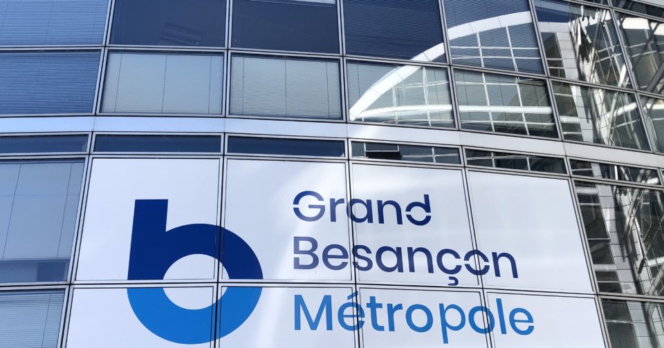 Vivez en direct le conseil communautaire de Grand Besançon Métropole du ...