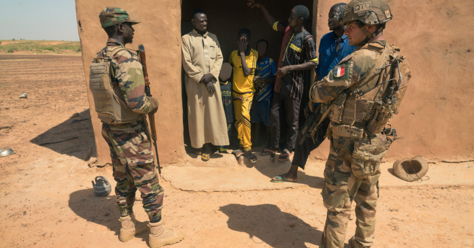 Macron annonce la fin de l’opération Barkhane en tant que politique extérieure • macommune.info