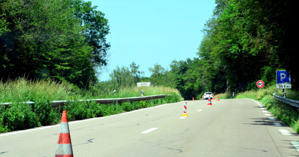 Les travaux sur les routes du Doubs du 19 au 23 juillet 2021 ...