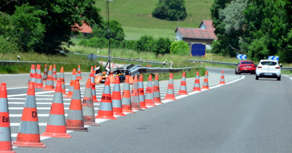 Les travaux sur les routes du Doubs du 12 au 16 juillet 2021 ...