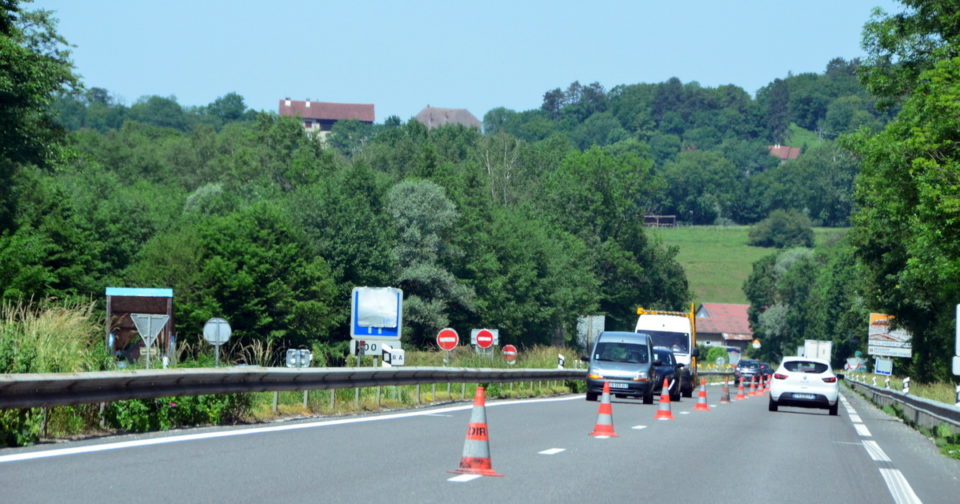 Les travaux sur les routes du Doubs (du 3 au 7 mars 2025) • macommune.info