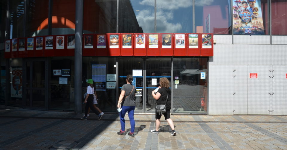 À Besançon, les séances Ciné-ma différence deviennent les séances Relax ... À Besançon, les séances Ciné-ma différence deviennent les séances Relax ...