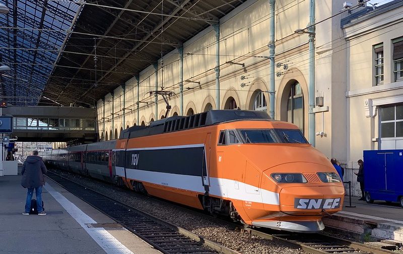 40 ans de TGV… à toute vitesse • macommune.info