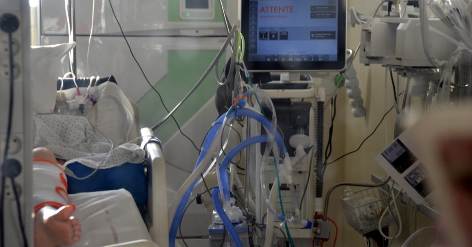 Covid-19 : le CHU de Besançon lève le plan blanc • macommune.info