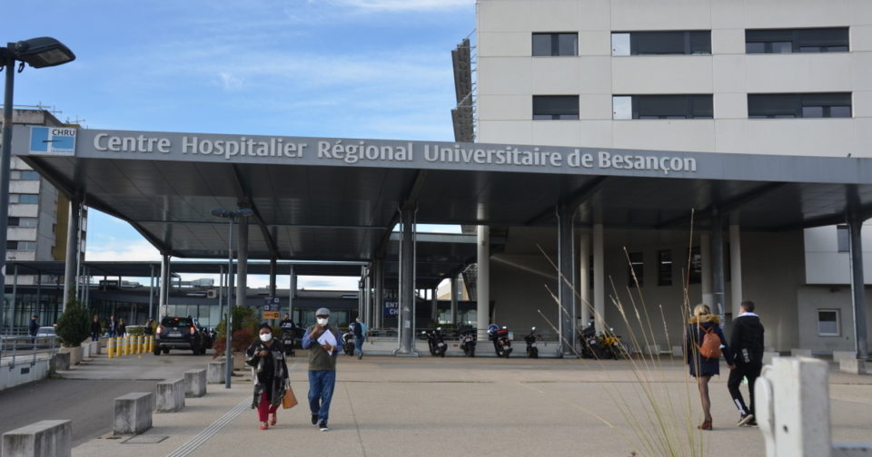 Le CHU de Besançon sensibilise sur les tumeurs neuroendocrines, à l ...
