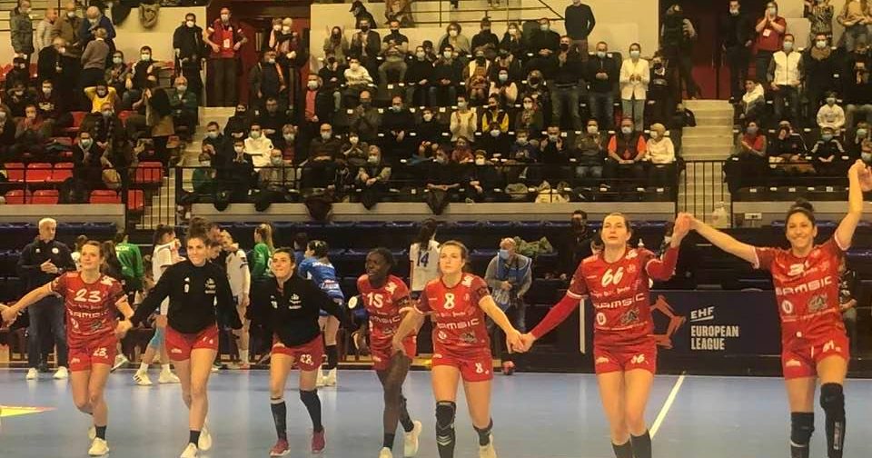 Victoire de l’ESBF face à Zagreb ! • macommune.info