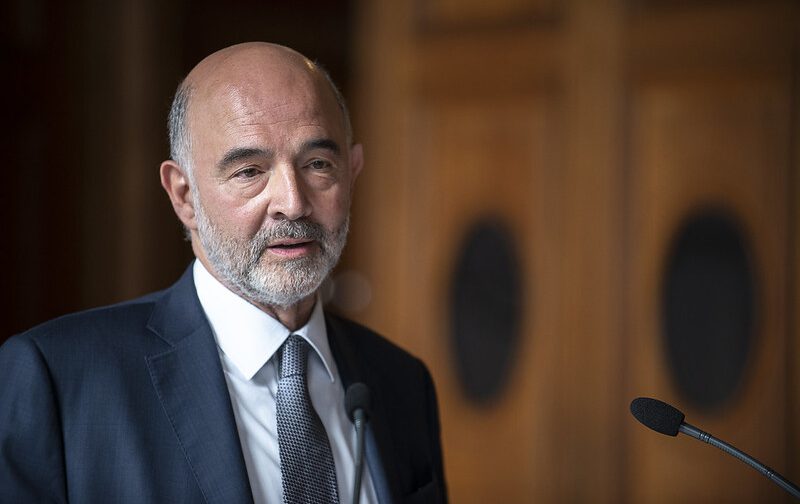 Pierre Moscovici appelle à trouver “un budget dans les temps”, malgré ...