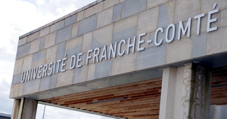 L’université de Franche-Comté se distingue à nouveau dans le classement ...