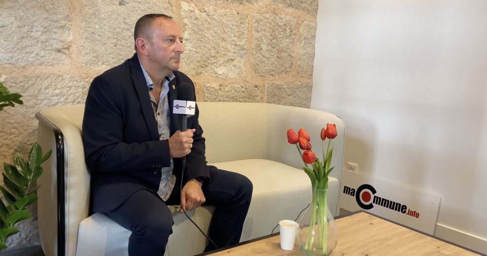 Législatives 2022 : message aux électeurs d’Eric Fusis (Rassemblement ...