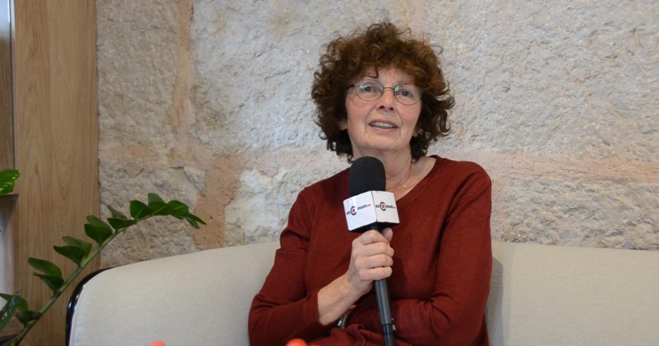 Législatives 2022 : questions à Nicole Friess (lutte ouvrière ...