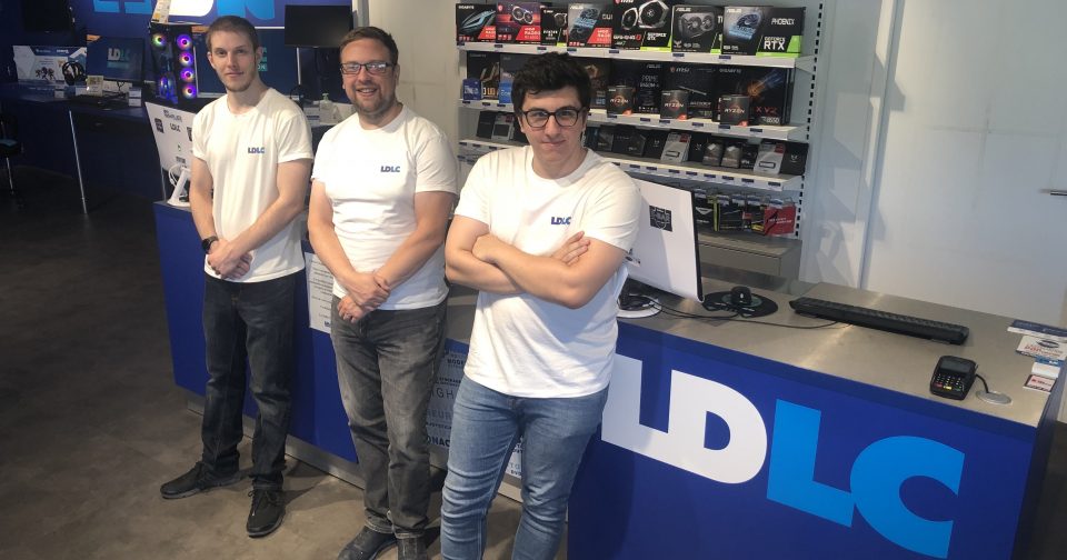 Rendez-vous au magasin LDLC pour la rentrée ! • macommune.info