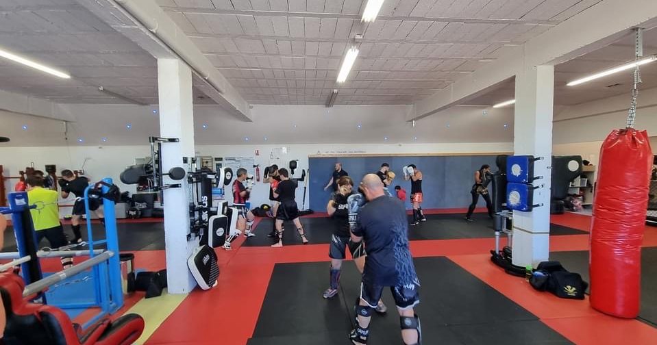Portes ouvertes de l’Académie Fight Club les 10 et 11 septembre ...
