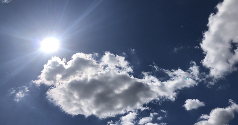 Météo : de belles éclaircies pour ce week-end en Franche-Comté ...