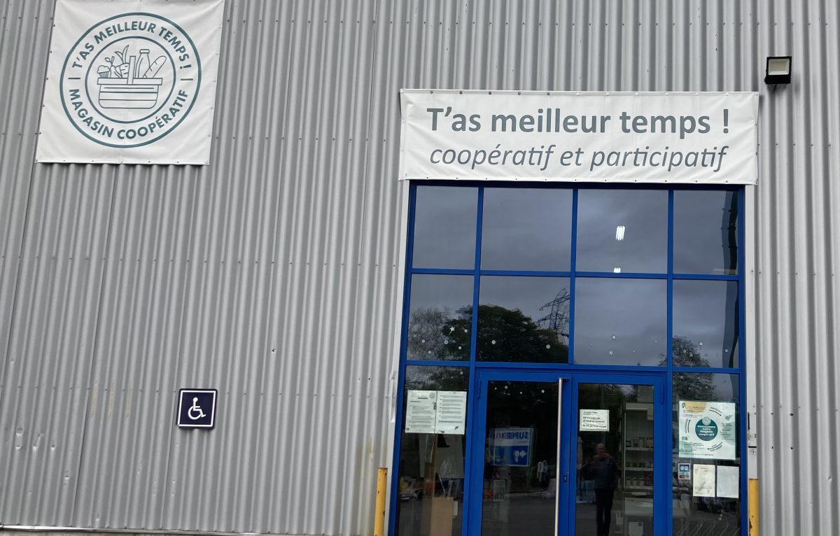 Connaissez-vous le magasin “T’as meilleur temps” à Besançon ...