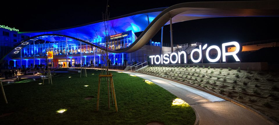 Le centre commercial Toison d’Or à Dijon signe une charte de sobriété ...