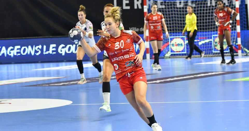 L’ESBF se déplace à Nantes avec la qualification européenne en ligne de ...