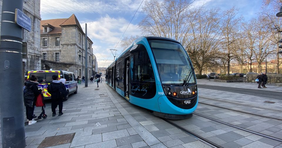 Le tramway tombe en panne après l’arrêt République • macommune.info