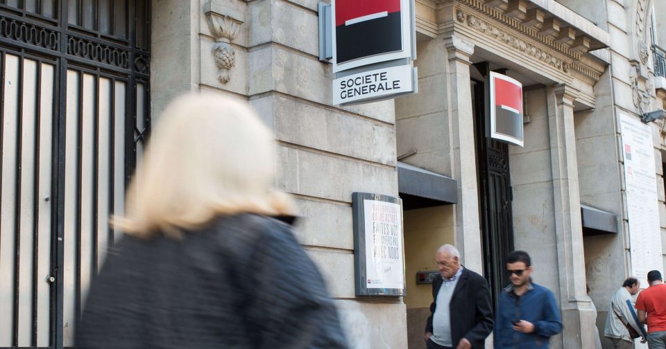 La banque Société Générale fusionne avec Crédit du Nord et devient SG ...