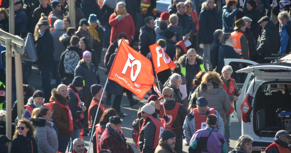 Retraites : le programme des manifestations du 13 avril en Bourgogne ... Retraites : le programme des manifestations du 13 avril en Bourgogne ...