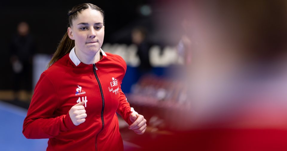 Premier match de chauffe pour l’ESBF • macommune.info