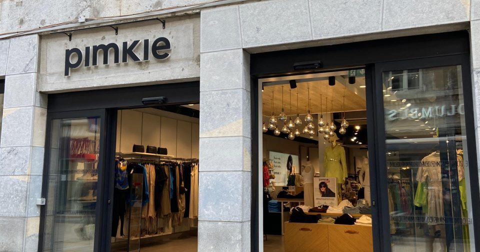 Pimkie : fermeture de 64 magasins et suppression de 257 postes d’ici ...